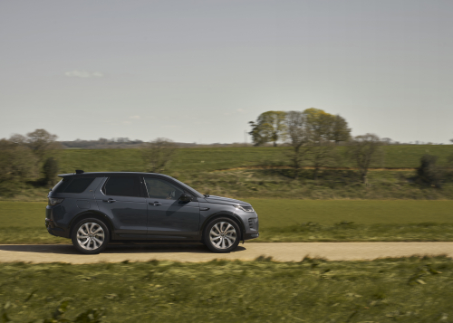 DYNAMIC - DISCOVERY SPORT 24MY | Land Rover Media Newsroom