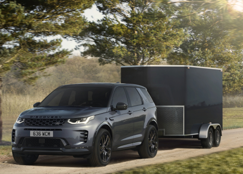 DYNAMIC - DISCOVERY SPORT 24MY | Land Rover Media Newsroom