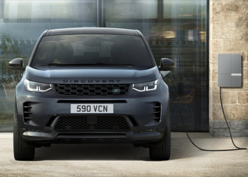 STATIC - DISCOVERY SPORT 24MY | Land Rover Media Newsroom