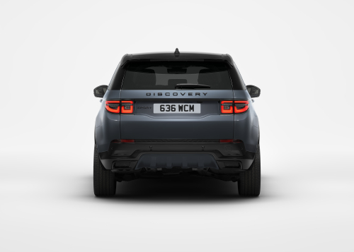 STATIC - DISCOVERY SPORT 24MY | Land Rover Media Newsroom