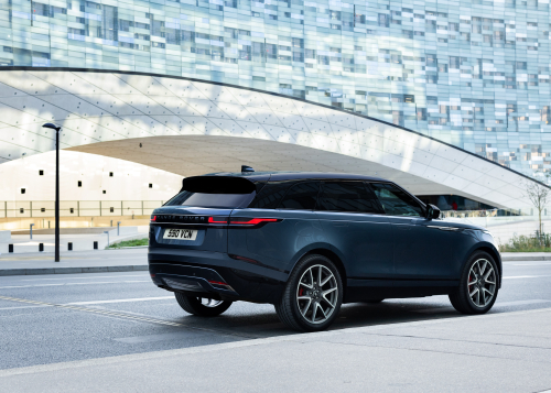 VELAR HSE DYNAMIC P400E - LOCATION | Land Rover Media Newsroom