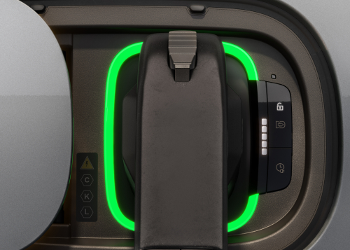 FIRST GLIMPSE OF THE NEW RANGE ROVER ELECTRIC | Land Rover Media Newsroom