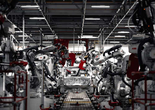 JLR Corporate Homepage