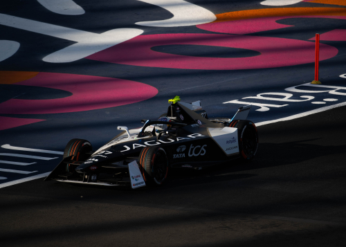 PODIUM, DOUBLE-POINTS FINISH AND FASTEST LAP FOR JAGUAR TCS RACING IN ...