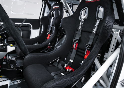 DEFENDER RALLY SERIES LAUNCHES - INTERIOR IMAGES | Land Rover Media ...