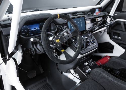 DEFENDER RALLY SERIES LAUNCHES BIGGEST AND MOST COMPETITIVE SEASON YET ...