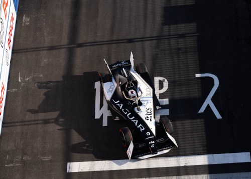 JAGUAR TCS RACING COMPLETE THEIR 100TH RACE IN TOKYO AND LEAD THE ABB ...