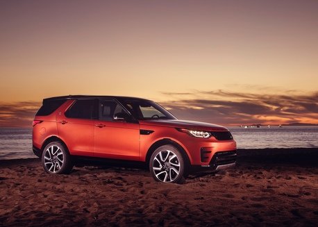 New Discovery Dynamic Design Pack | Land Rover Media Newsroom