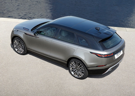 New Range Rover Velar - Location Static | Land Rover Media Newsroom