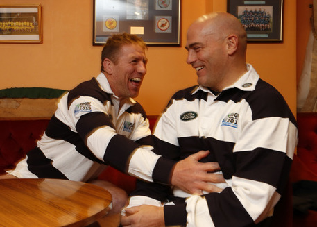 World’s Greatest Players Join Land Rover To Lend A Hand To The World’s ...