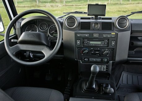 Defender 12MY | Land Rover Media Newsroom