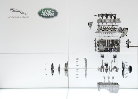 Land Rover introduces advanced Ingenium engine to Discovery Sport ...