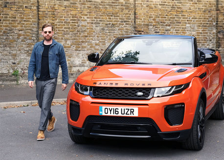 SPOTIFY FOR JAGUAR LAND ROVER IS PUT TO THE TEST BY KAISER CHIEFS ...