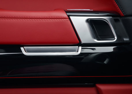 RANGE ROVER SVAUTOBIOGRAPHY DYNAMIC | Land Rover Media Newsroom