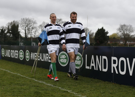 World’s Greatest Players Join Land Rover To Lend A Hand To The World’s ...