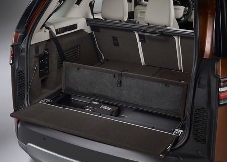 The All-New Land Rover Discovery | Land Rover Media Newsroom