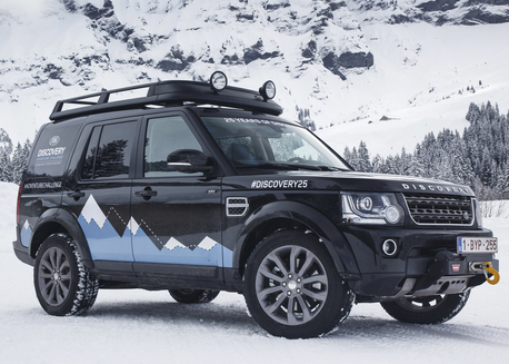 Land Rover Ambassadors Crown Next Generation Explorer | Land Rover ...