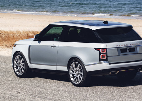 LAND ROVER BESPOKE DESIGN: UN PERCORSO IMMERSIVO E UN’ESPERIENZA SENZA ...