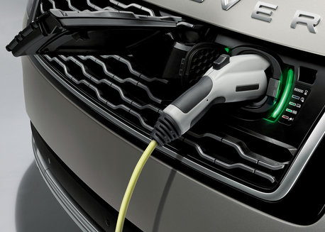 RANGE ROVER PHEV | Land Rover Media Newsroom