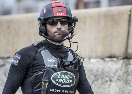 LAND ROVER BAR MOVE CLOSER TO AMERICA’S CUP FINAL | Land Rover Media ...