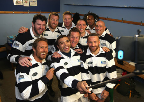 World’s Greatest Players Join Land Rover To Lend A Hand To The World’s ...