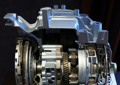 World's First 9-Speed Automatic Transmission | Land Rover Media Newsroom