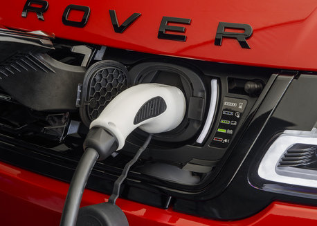 RANGE ROVER SPORT FIRST ZERO EMISSION PLUG-IN FROM LAND ROVER | Land ...