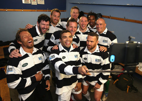 World’s Greatest Players Join Land Rover To Lend A Hand To The World’s ...