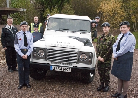 Jaguar Land Rover Donates Four Vehicles To Four Local Causes | JLR ...