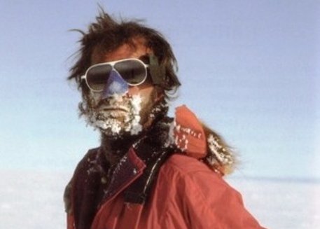 Sir Ranulph Fiennes Goes Head To Head In Search For Next Generation ...