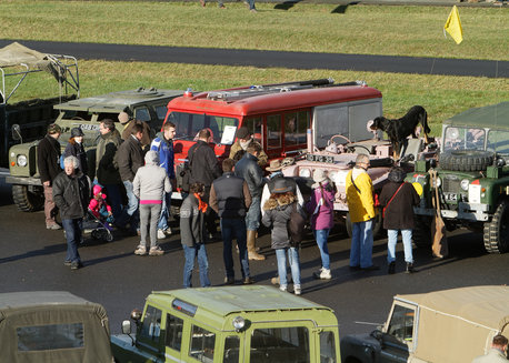 Land rover - Defender Celebration | Land Rover Media Newsroom