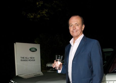 All-New Range Rover Global Reveal | Land Rover Media Newsroom