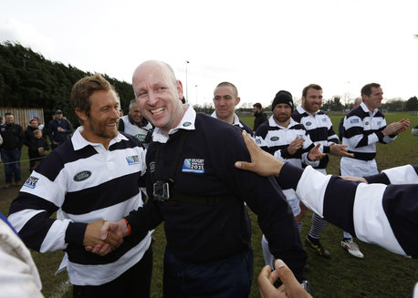 World’s Greatest Players Join Land Rover To Lend A Hand To The World’s ...