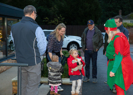 ULTIMATE FAMILY CHRISTMAS AT LAND ROVER EXPERIENCE EASTNOR’S WINTER ...