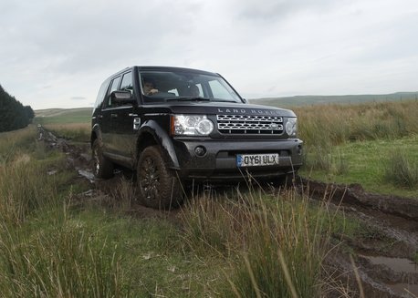 12MY Discovery 4 | Land Rover Media Newsroom