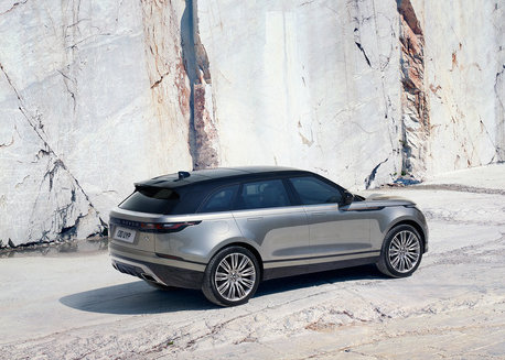 New Range Rover Velar - Location Static | Land Rover Media Newsroom