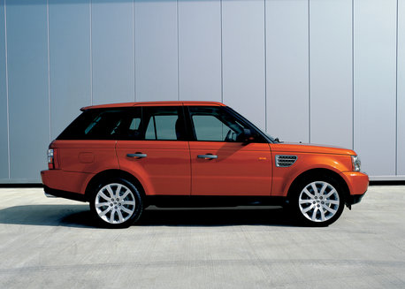 Range Rover Sport Launch (2004) | Land Rover Media Newsroom