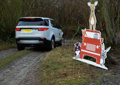 ULTIMATE FAMILY CHRISTMAS AT LAND ROVER EXPERIENCE EASTNOR’S WINTER ...