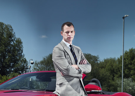 Jaguar Land Rover Announce New Global PR Leads | JLR Media Newsroom