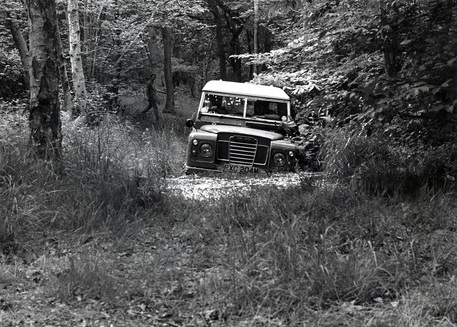 Land Rover Celebrates 50 Years at Eastnor Castle | Land Rover Media ...